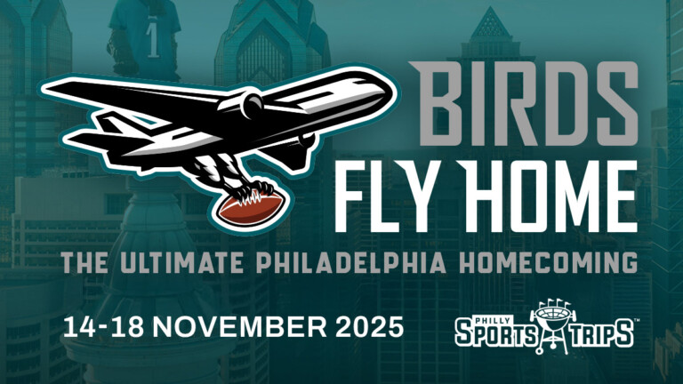The Ultimate Fan Experience | Philly Sports Trips