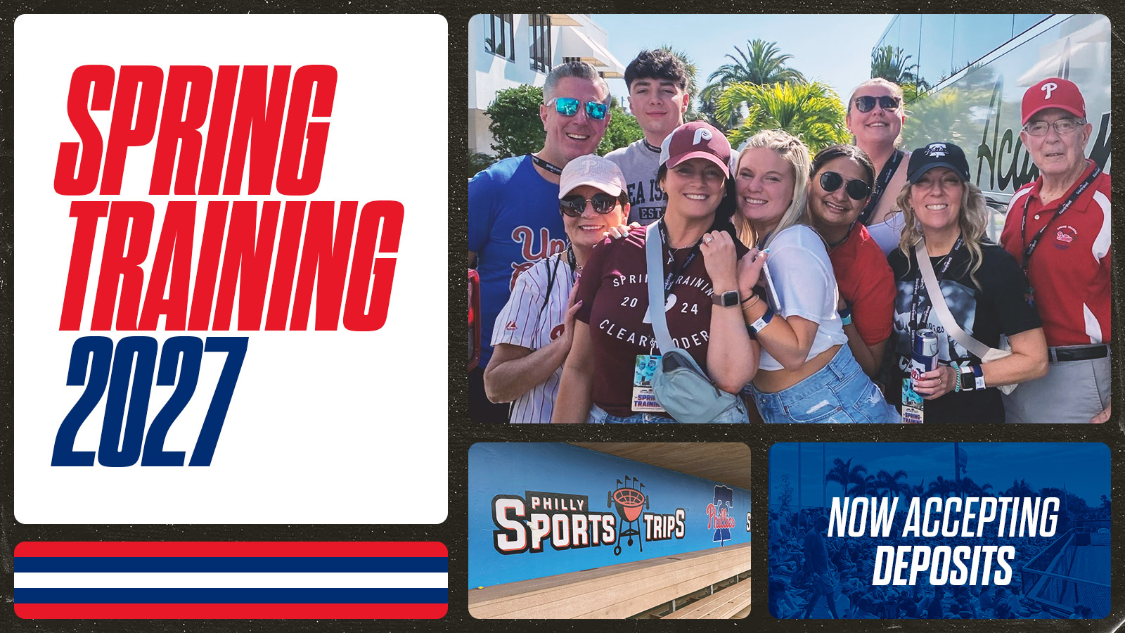 The Ultimate Fan Experience | Philly Sports Trips